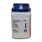 Sodium Chloride 500 gm, Merck India | Labtex Bangladesh