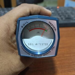 Takemura Soil pH Meter DM-13 for Soil pH Testing | Labtex BD