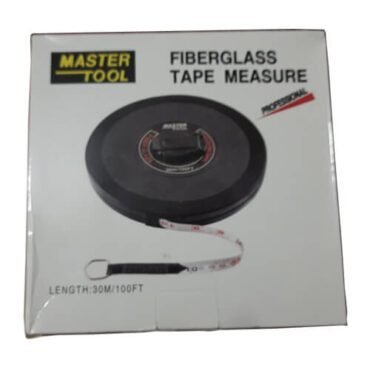 Measuring Tape 100 FT Fiber Glass Tape | Labtex BD