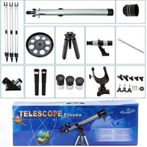 Professional Telescope F70060 | Labtex Bangladesh