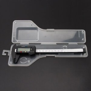 Digital Caliper 150 mm Plastic Slide Caliper 6 Inch