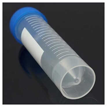 50 ml Plastic Sample Test Tube Centrifuge Tube | Labtex BD