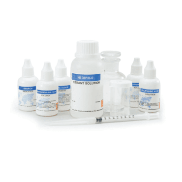 Nickel Test Kit 1 Set | Labtex Bangladesh