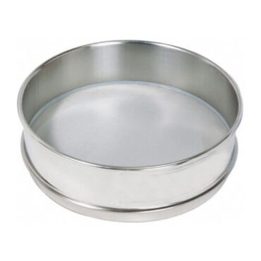 Laboratory Test Sieve Stainless Steel - 200mm | Labtex BD