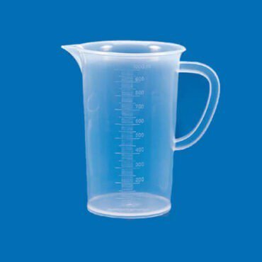 PolyLab Plastic Measuring Jug 1000 ml | Labtex BD