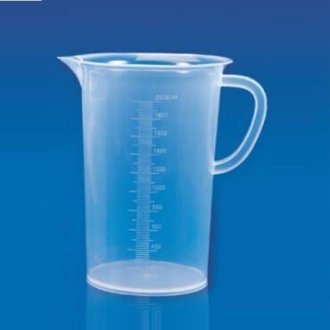 PolyLab Plastic Measuring Jug 2000 ml | Labtex BD