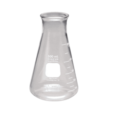 Pyrex Conical Flask 500 ml | Labtex BD