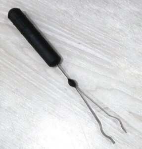 SS Test Tube Holder with Plastic Handle | Labtex BD