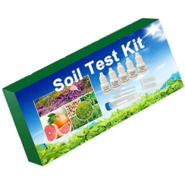 Soil Test Kit pH NPK Testing, Agricultural NPK Test Kits