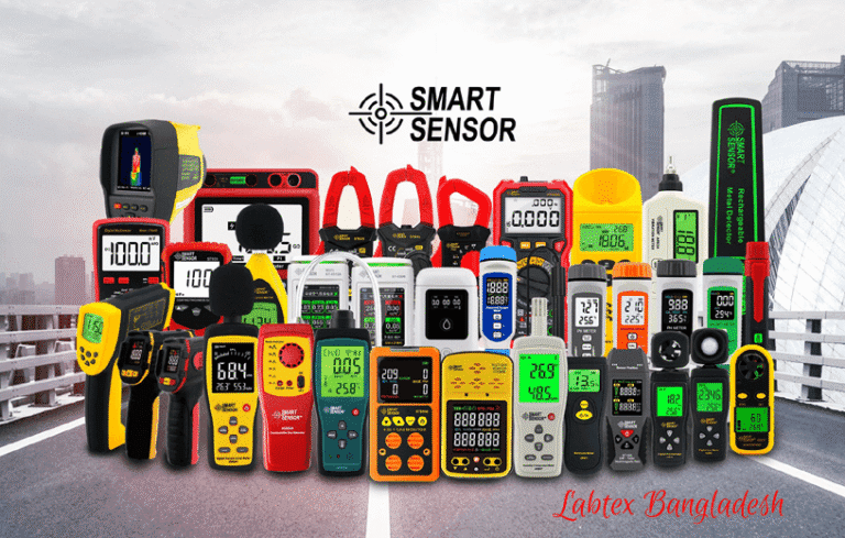 Smart Sensor Meters and Instruments in Bangladesh