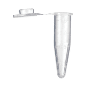 Eppendorf Tubes Microcentrifuge Tube 1.5 ml, 500 Pcs Pack