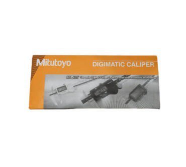 Mitutoyo Digital Slide Caliper 12-inch ABSOLUTE Digimatic