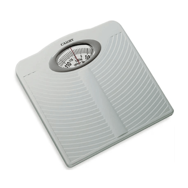 Camry Mechanical Personal Scale 120Kg BR9706 White