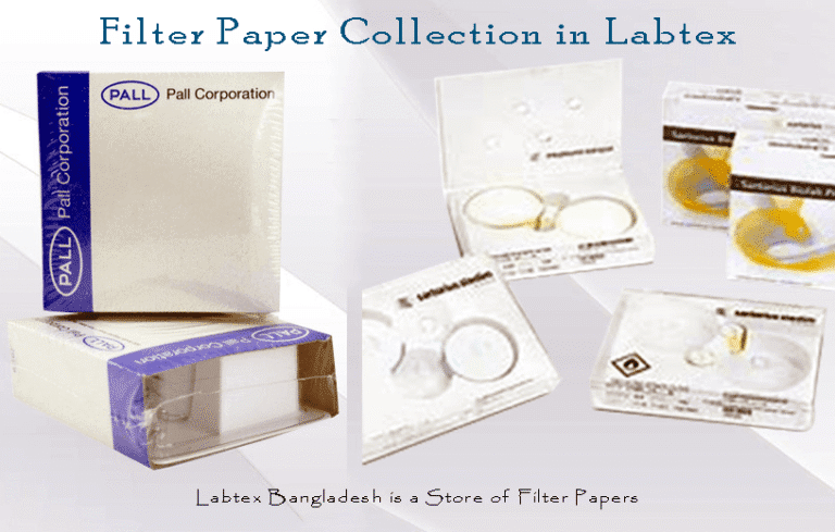 Filter Paper Store in Bangladesh | Labtex Bangladesh