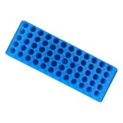 Reversible Rack 60 Hole For Micro Tube | Labtex Bangladesh