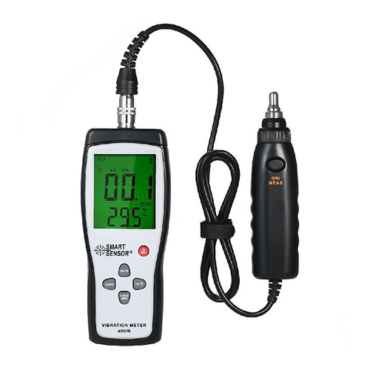 Smart Sensor Vibration Meter AS63B Detached Probe Type