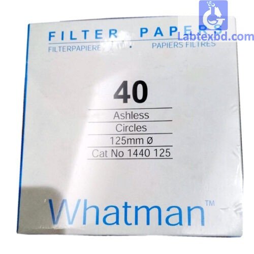 Filter Papers | Labtex Bangladesh