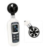 Flus Handheld Digital Mini Anemometer MT-915 Thermo-Anemo