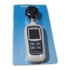 Flus Handheld Digital Mini Anemometer MT-915 Thermo-Anemo