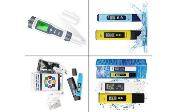 Top 10 Types of Water Testing Meters in Bangladesh