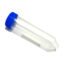 50ml Plastic Sample Test Tube Conical Bottom Centrifuge Tube