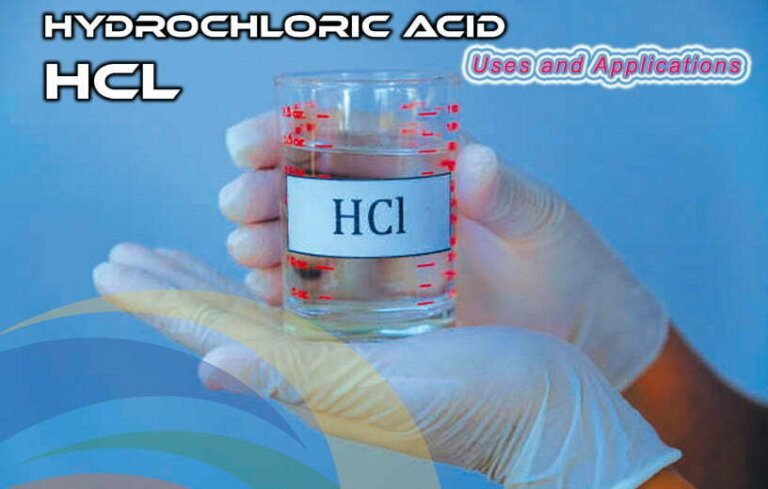 Applications of Hydrochloric Acid (HCl) in Bangladesh