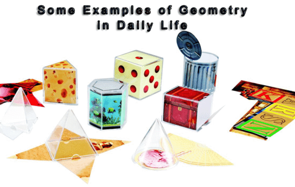 Some Examples of Geometry in Daily Life | Labtex Bangladesh