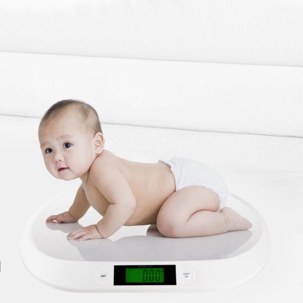 Digital Baby Scale 0.1Kg to 20Kg Baby Weight | Labtex Bangladesh