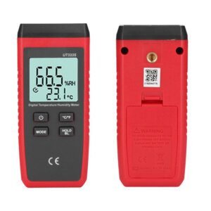UNI-T UT333S Digital Temperature Humidity Meter | Labtex Bangladesh