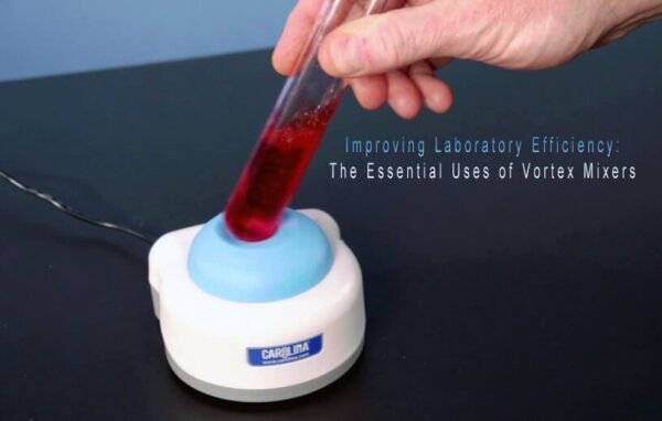 Improving Laboratory Efficiency: The Essential Uses of Vortex Mixers ...
