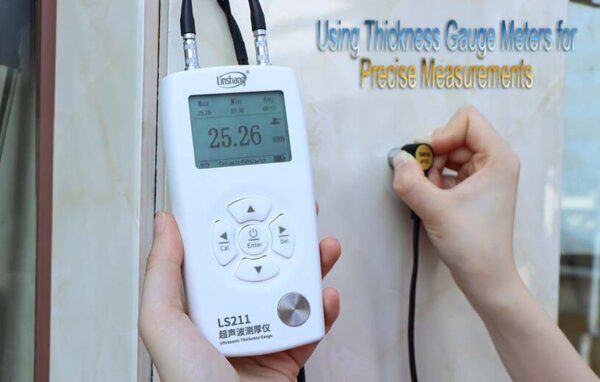 The Ultimate Guide to Using Thickness Gauge Meters for Precise ...