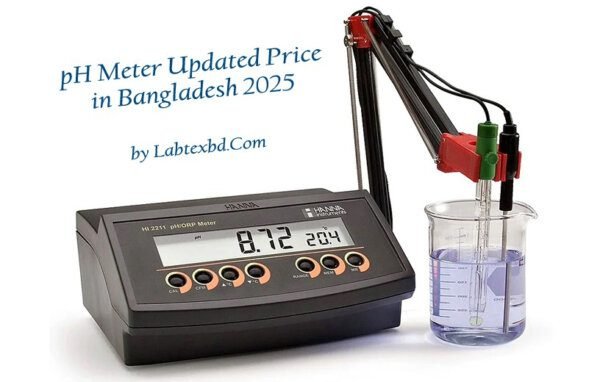 PH Meter Price in Bangladesh: Updated Insights for 2025
